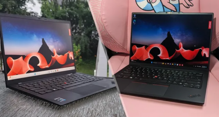 Lenovo ThinkPad X1 Carbon 2024 Battery Review: Why Business Laptops ...